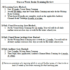 Daily Lesson Plan for a Struggling Reader - Child Diagnostics
