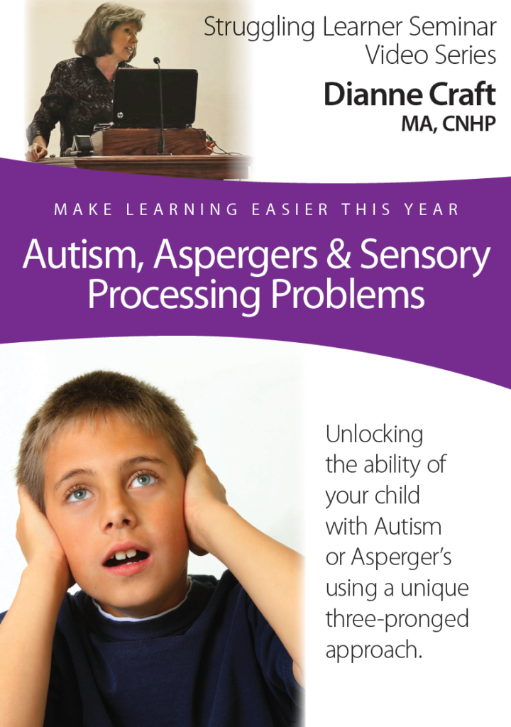 Autism, Asperger's & Sensory Processing Problems Video - Child Diagnostics