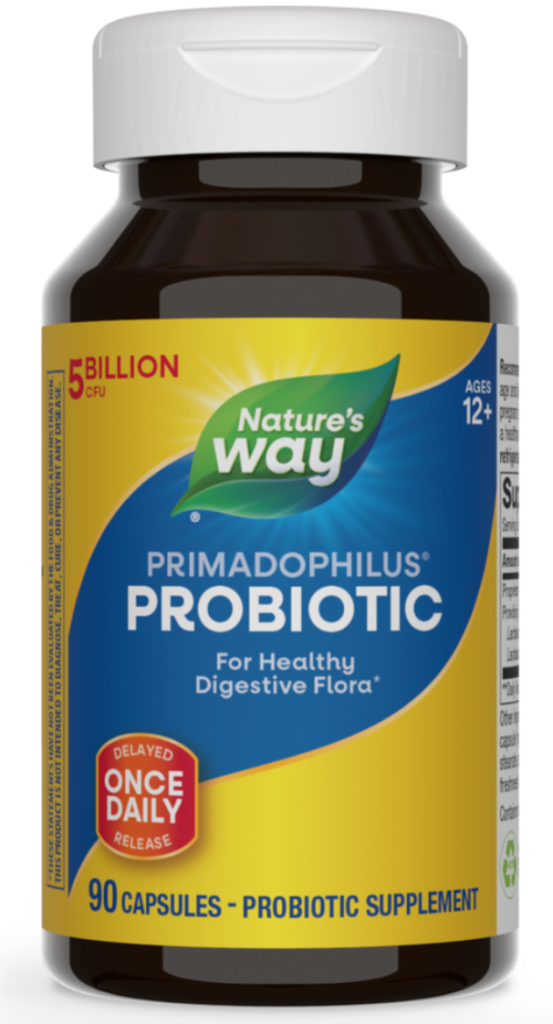 Primadophilus Original - Child Diagnostics