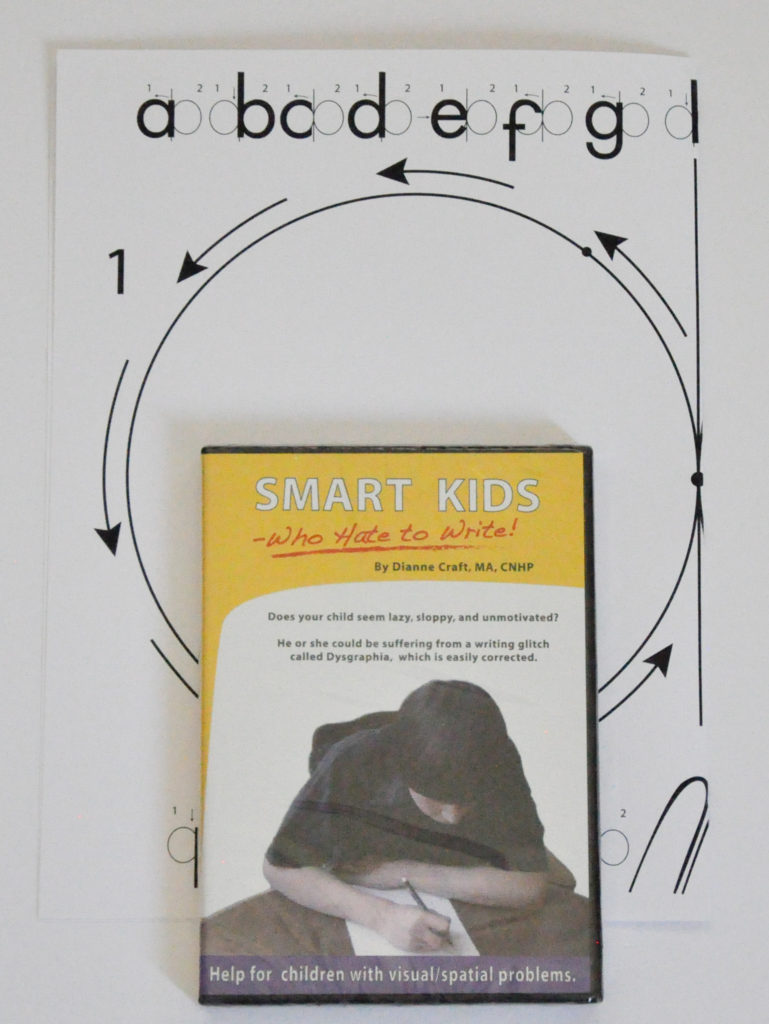 Smart Kids Who Hate to Write Video - Child Diagnostics